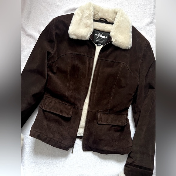 Wilsons Leather | Jackets & Coats | Y2k Maxima By Wilsons Leather ...